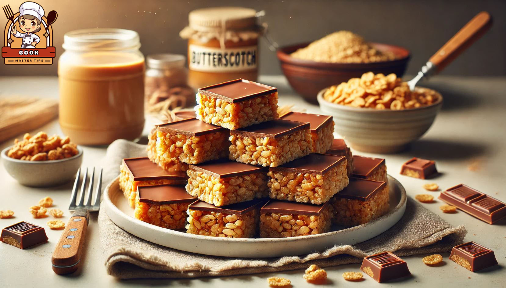 Scotcheroos Recipe Guide - Cook Master Tips